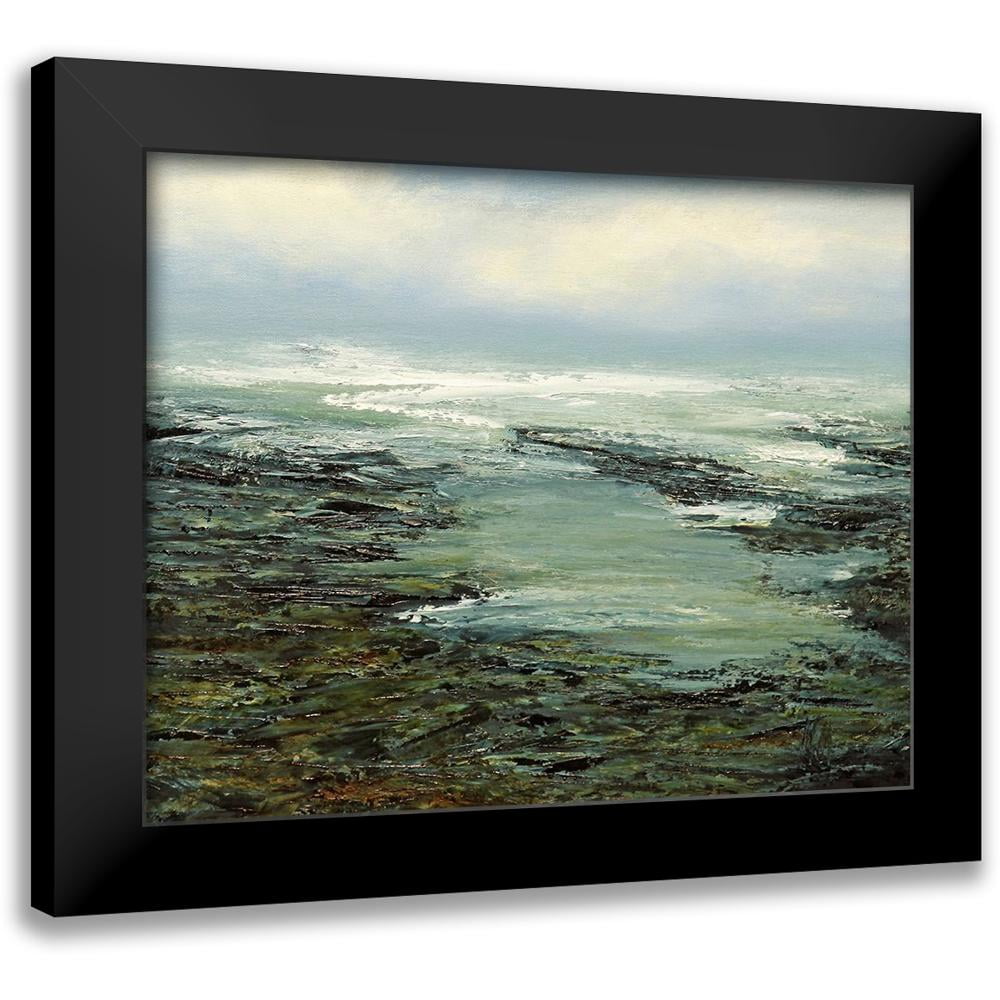 Mote, Michael 14x12 Black Modern Framed Museum Art Print Titled ...