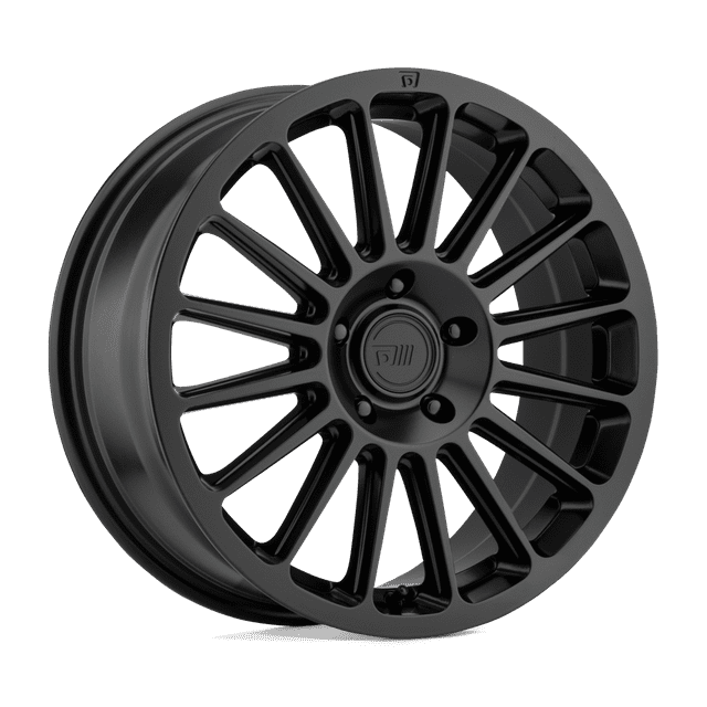 Motegi Cast Aluminum Rim MR141 16X7.5 5X100 S-BLK 40MM, MR14167551740 ...