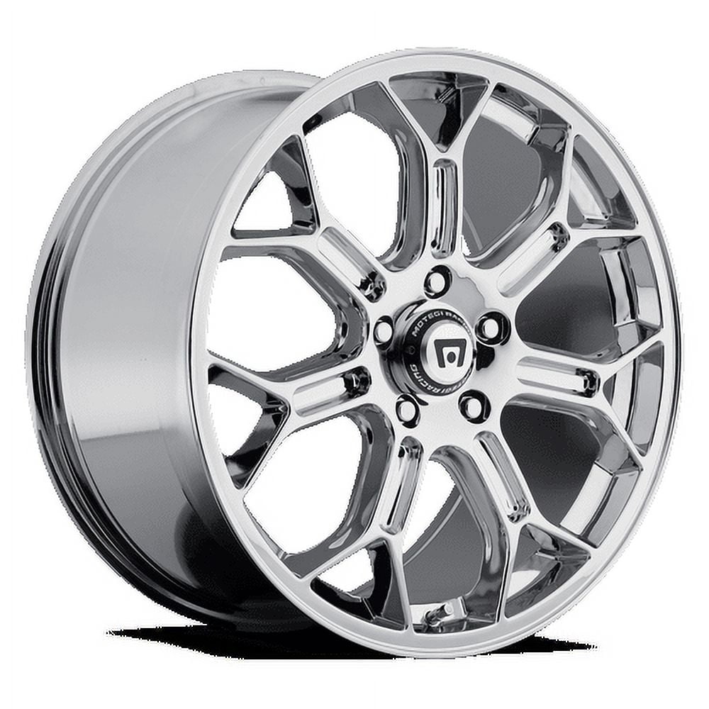 Motegi Cast Aluminum Wheel MR120 19x10 5x4.75 CHROME 79mm ...
