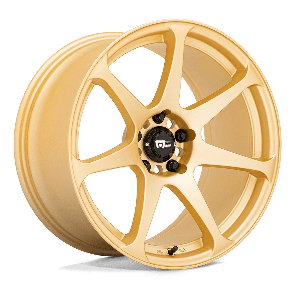 Motegi MR154 Battle Gold Wheel Rims 18X9.5 5X4.5 15Et 72.56Cb - Walmart.com