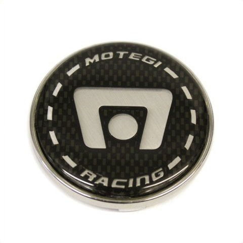 Motegi Racing Wheel Center Cap Black Chrome # 2201010103 American ...