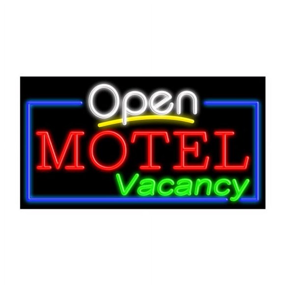 Vacancy Signs