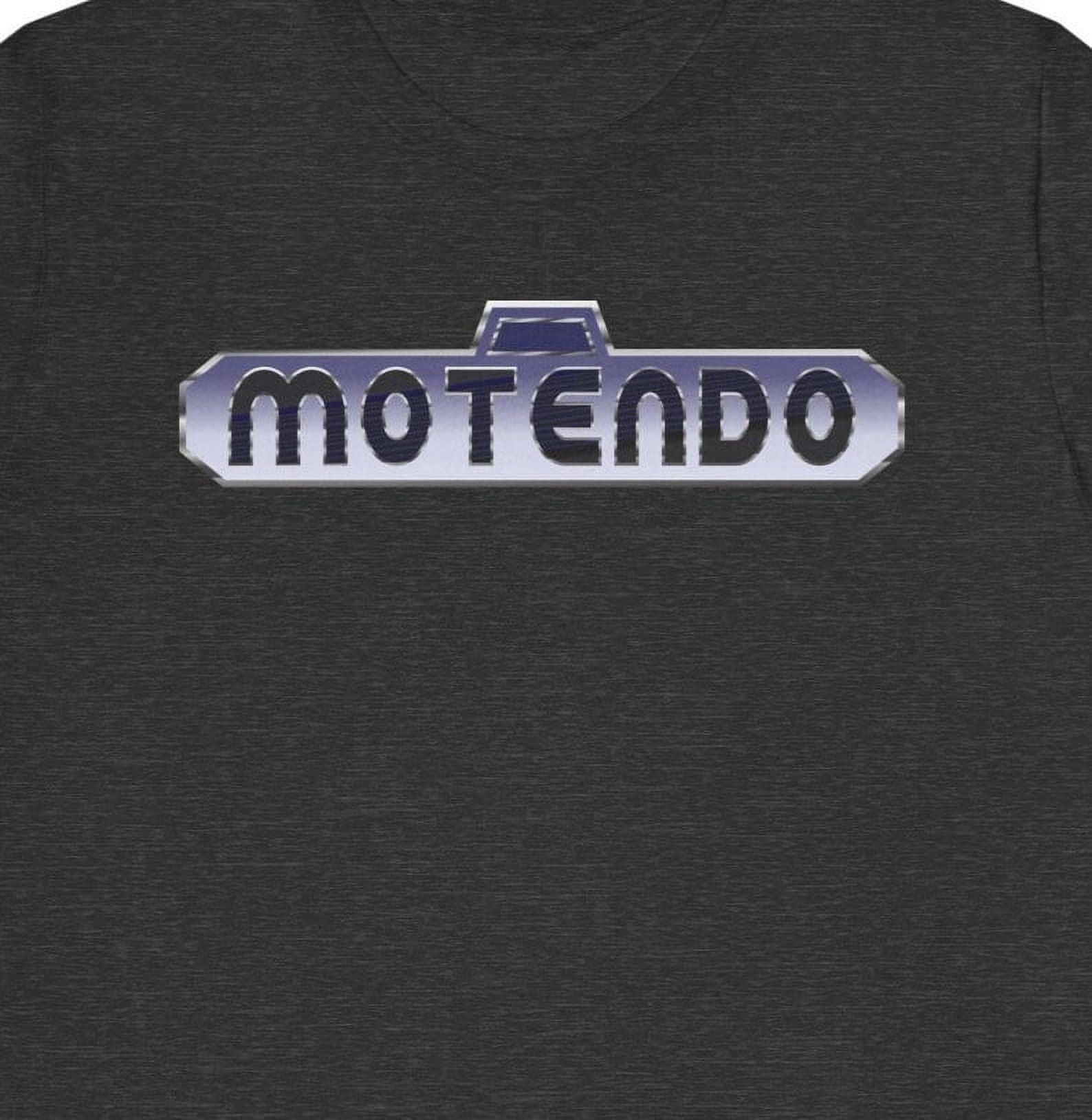 Motendo Silver Logo Tee - Inspired by X-Men 97, Unisex Jersey Short ...