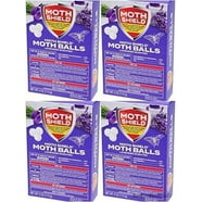 Raid Clothing Moth Trap, 12 Packs of 2 - Walmart.com