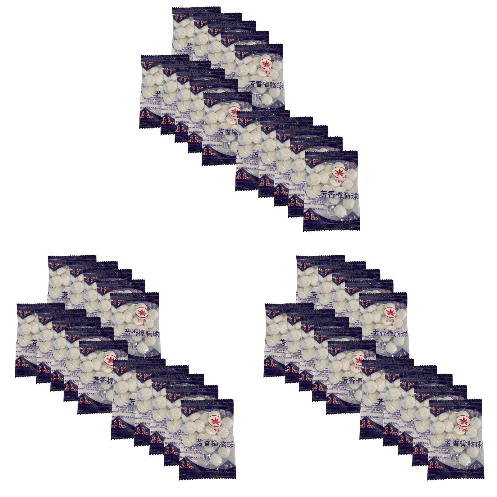 Moth Balls Kill Roach, Carpet and Pantry Moths, for American, German ...