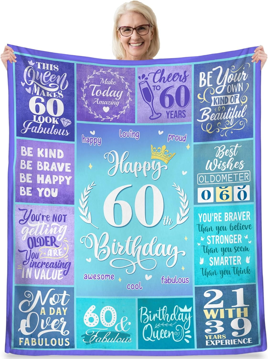 Moth Mushroom Gothic Flannel Blanket WH Gift Witchy Mysterious Moon ...