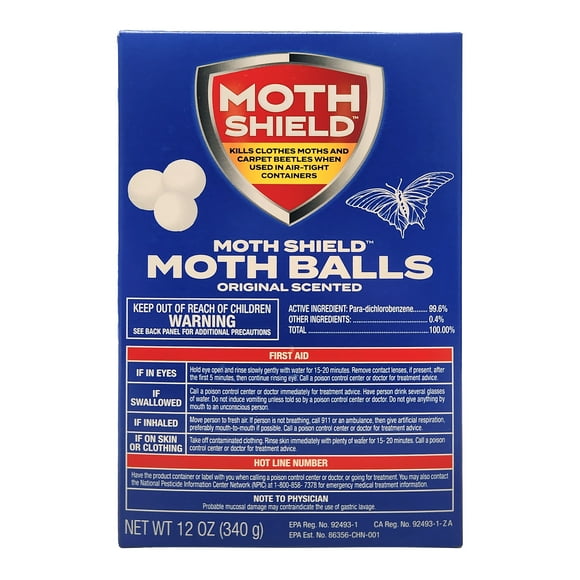 Moth Balls in Pest Control - Walmart.com