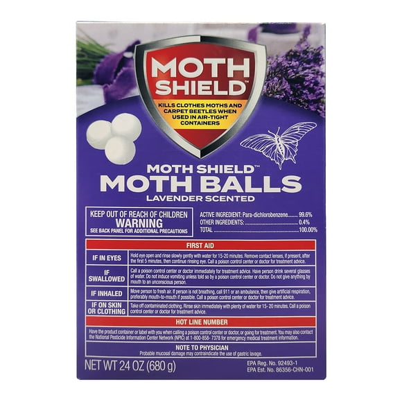 Moth Balls in Pest Control - Walmart.com