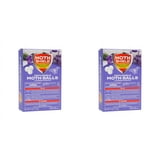 Moth Shield Moth Balls, Lavender Scent, Kills Clothes Moths and Carpet ...
