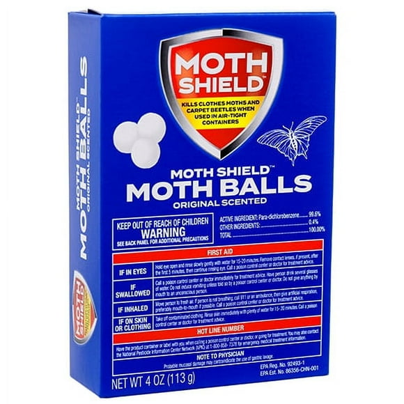 Moth Balls in Pest Control - Walmart.com