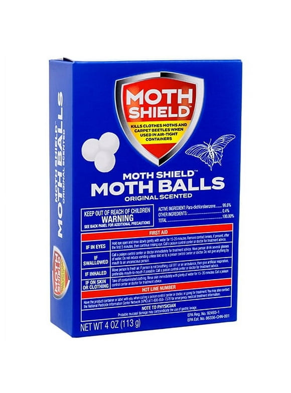 Moth Balls in Pest Control - Walmart.com