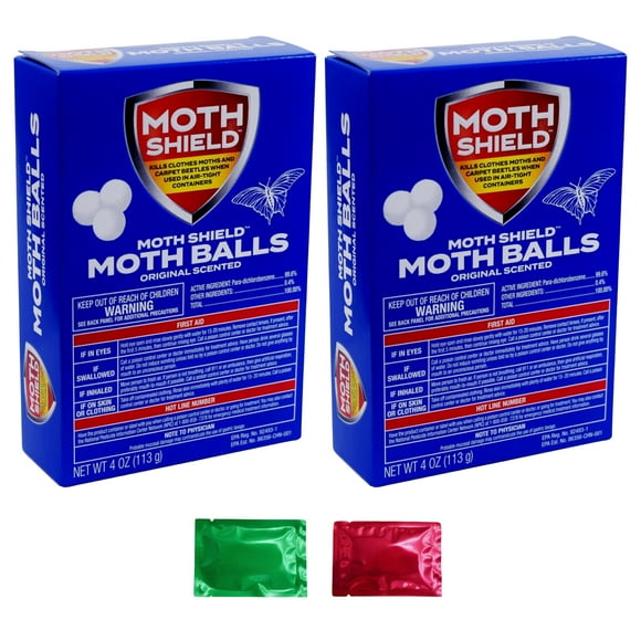 Moth Balls in Pest Control - Walmart.com