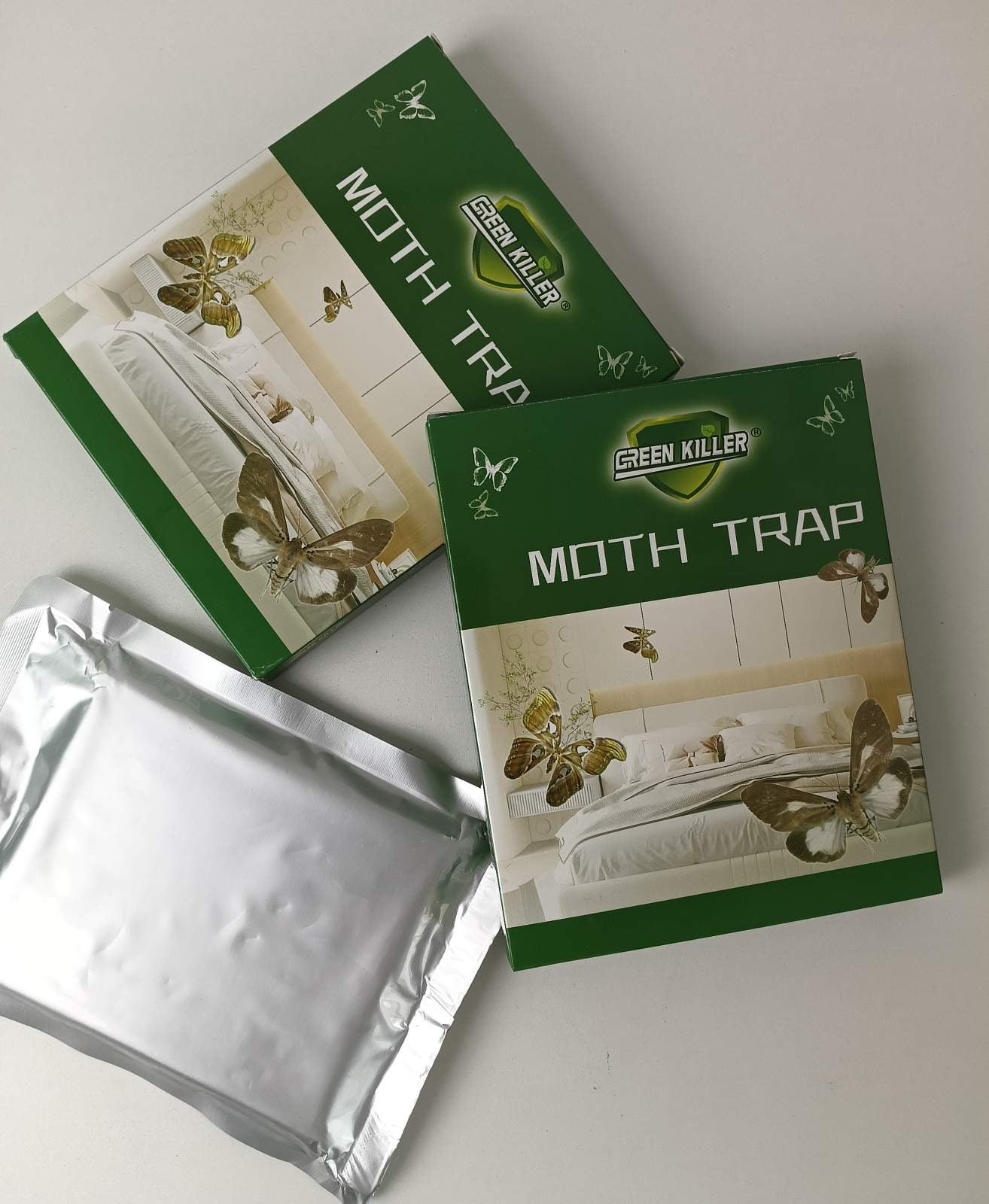 Moth Traps for Pantry & Kitchen: Stop Pantry Pest Infestations Today,2 ...