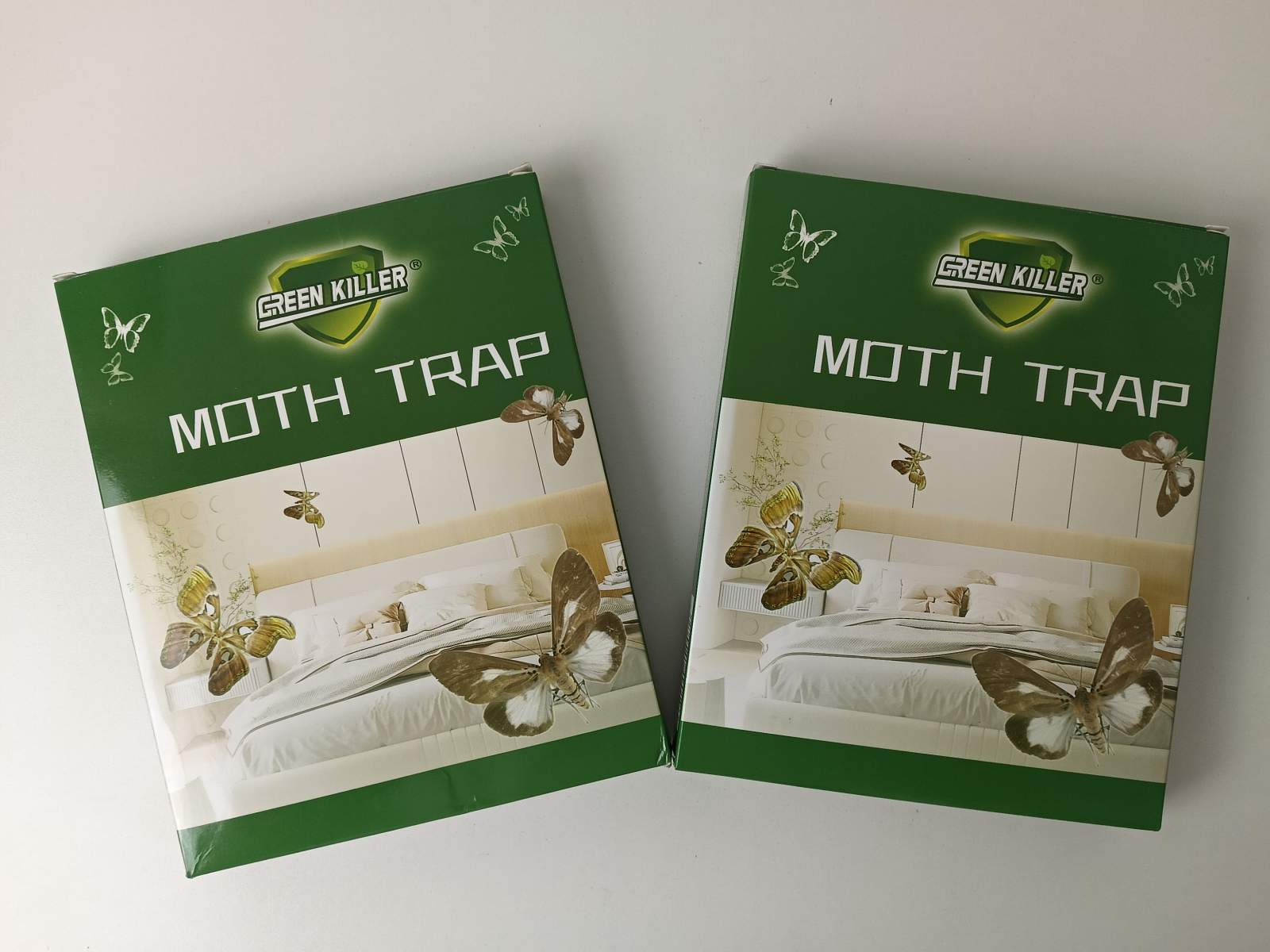Moth Traps for Pantry & Kitchen: Stop Pantry Pest Infestations Today,3 ...