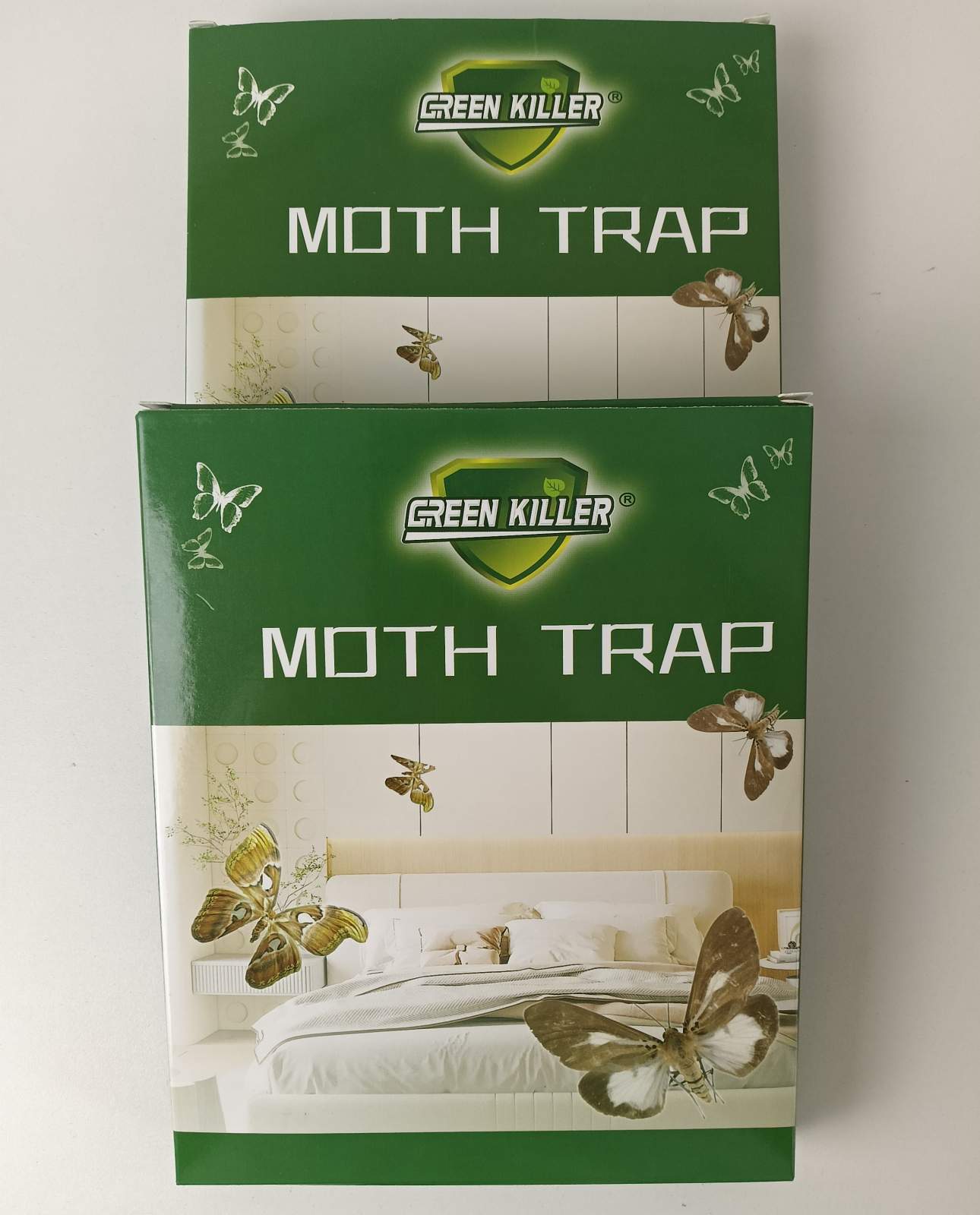 Moth Traps for Pantry & Kitchen: Stop Pantry Pest Infestations Today,3 ...