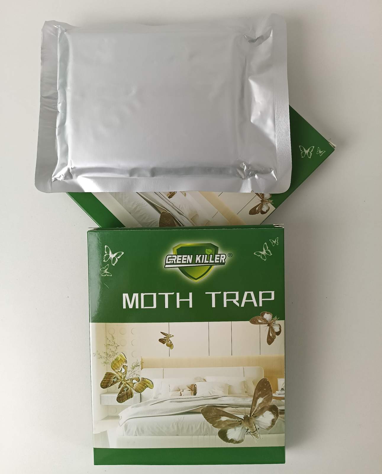 Moth Traps for Pantry & Kitchen: Stop Pantry Pest Infestations Today,3 ...