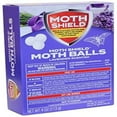 "Moth balls BcTlyInc 4Oz Pack (Lavender Scent, 4)" - Walmart.com