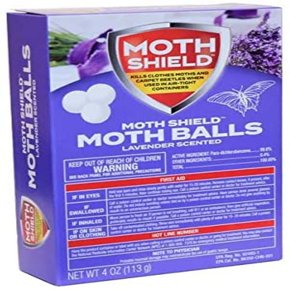 Naphthalene Balls