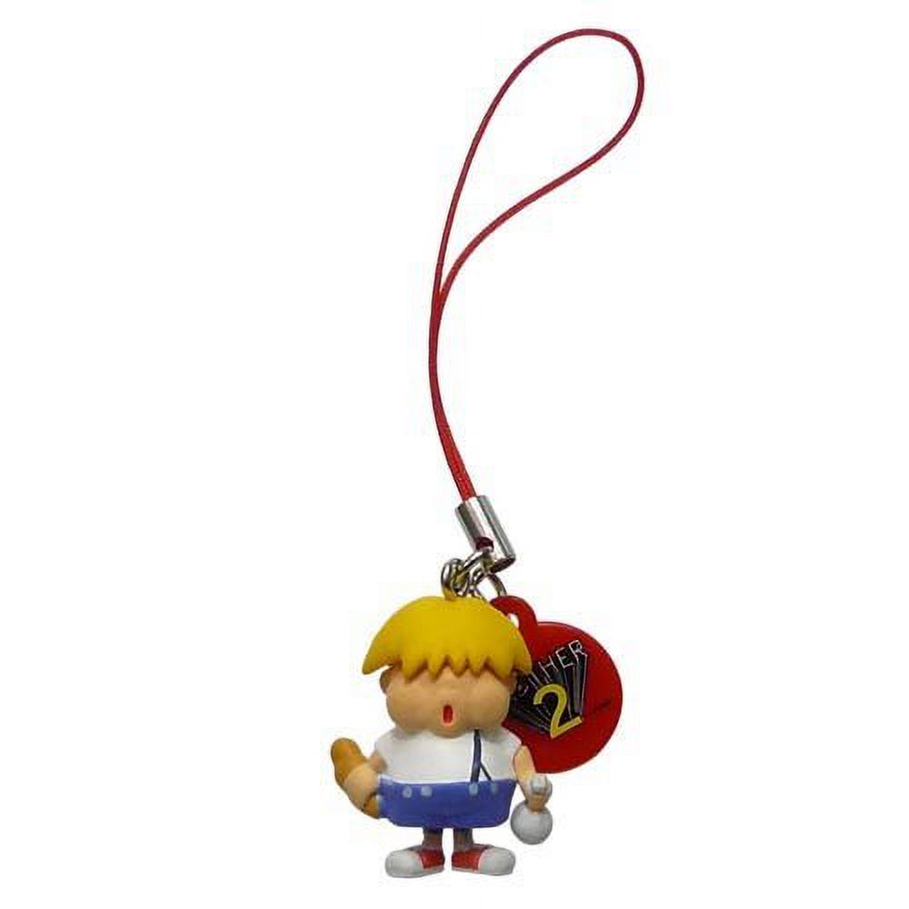 Mother 2 Figure Strap pt 2 - Pokey - Walmart.com