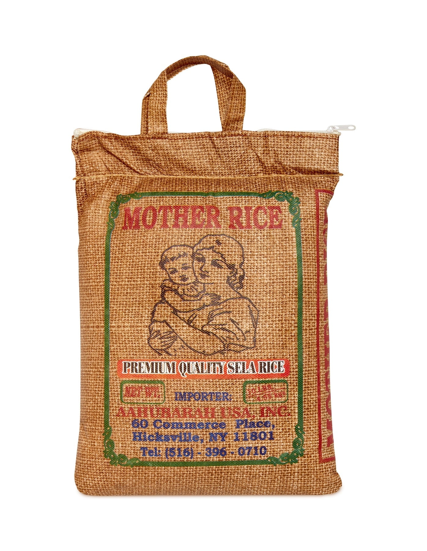 Mother Basmati Sela Rice - Walmart.com