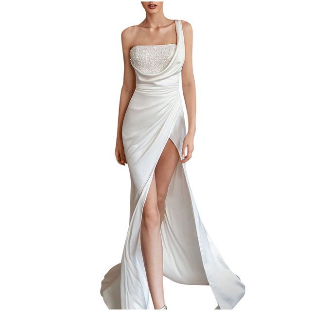 Mother of The Bride Dress for Wedding,Women's Wedding Dress Elegant ...