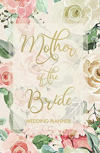 Pre-Owned Mother of the Bride Wedding Planner: Wedding Planner and ...