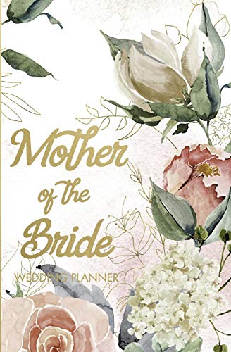 Pre-Owned Mother of the Bride Wedding Planner: Wedding Planning ...