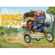 Mother Bruce: Bruce's Big Storm (Hardcover) - Walmart.com
