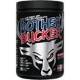 Bucked Up Mother Bucker Pre-Workout, High Stimulant Formula, 300mg ...