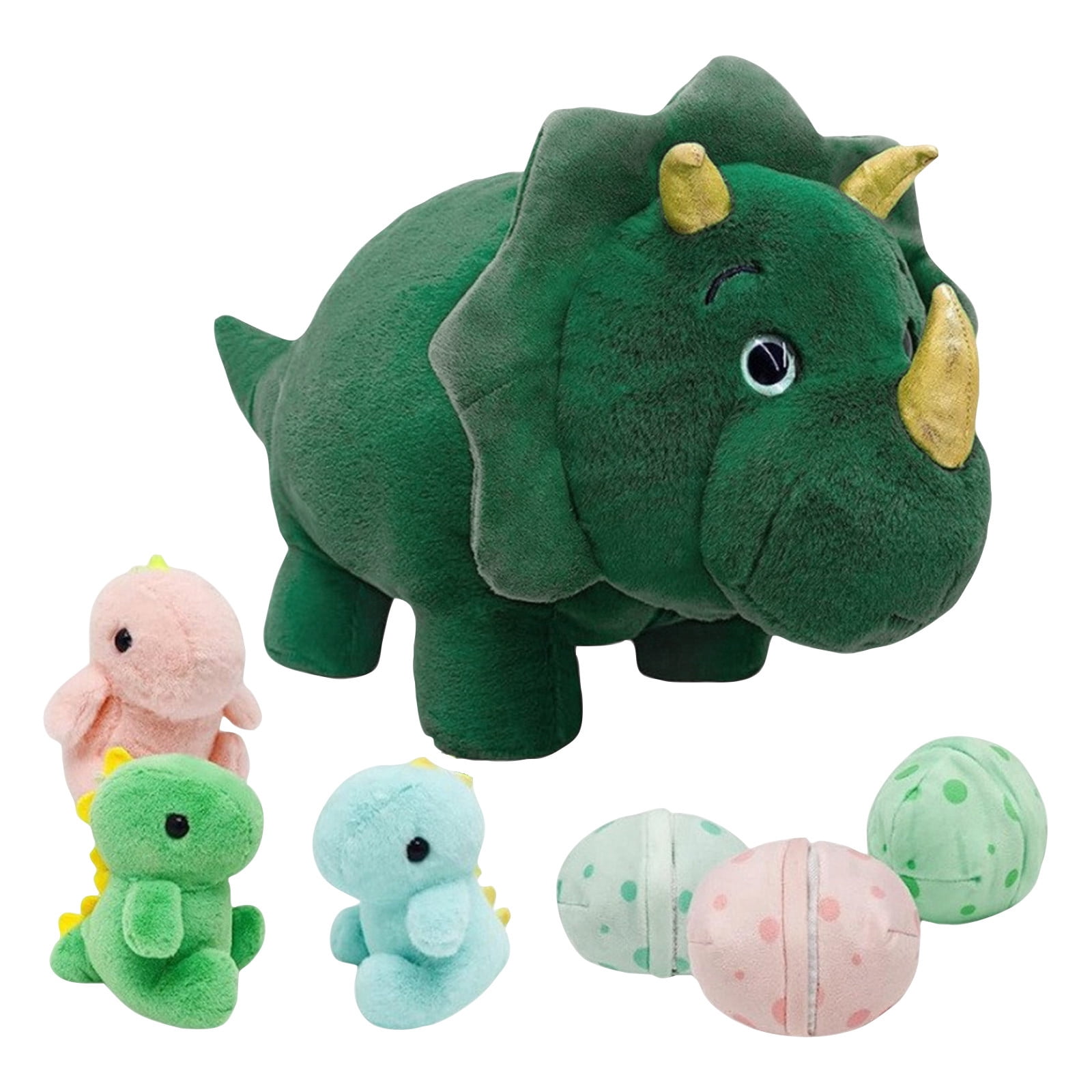 Mother Child Doll Mother Child Series Dinosaur Mother Dinosaur Egg ...