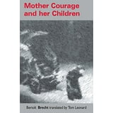 Mother Courage and Her Children (Paperback) - Walmart.com