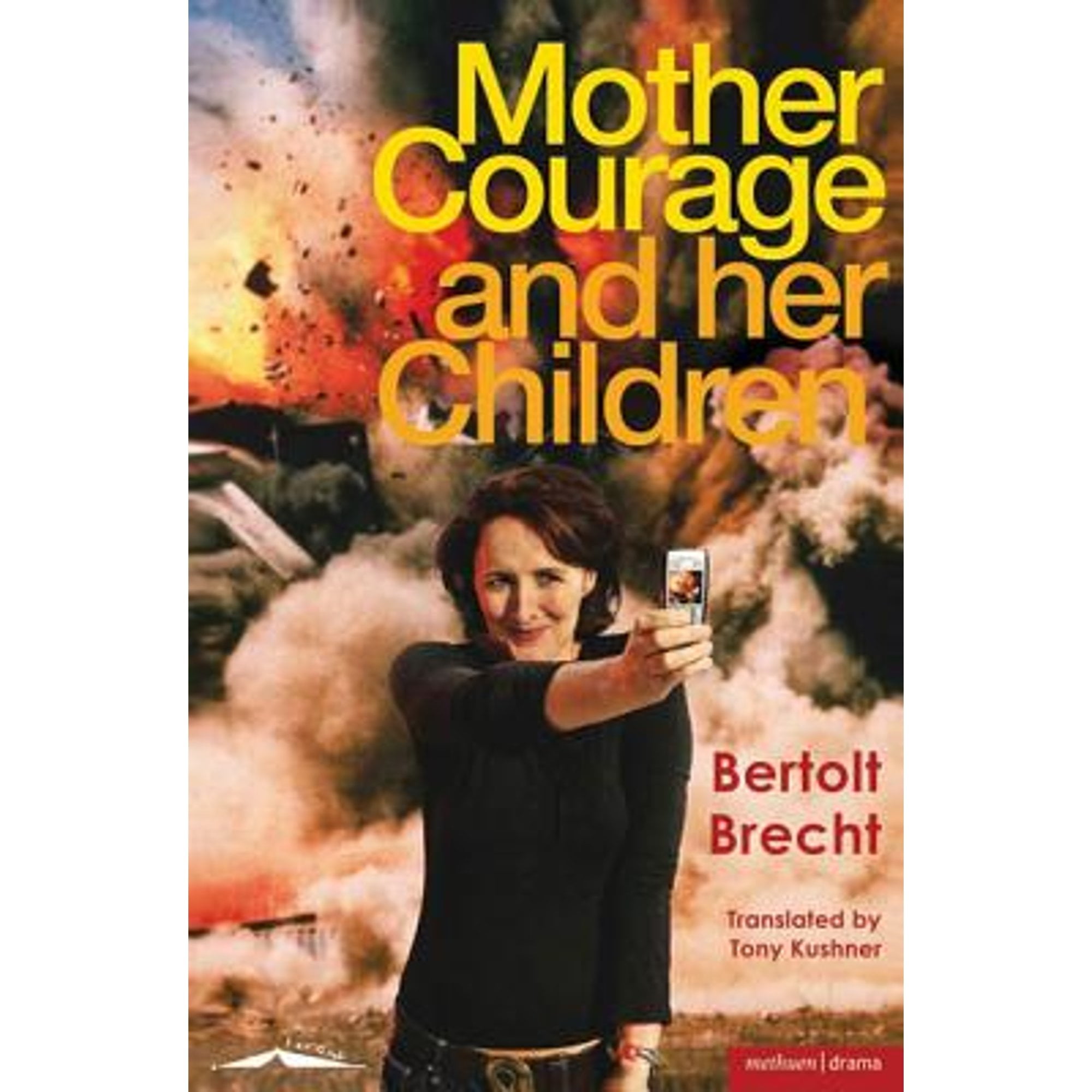 Pre-Owned Mother Courage and Her Children Modern Plays Paperback ...