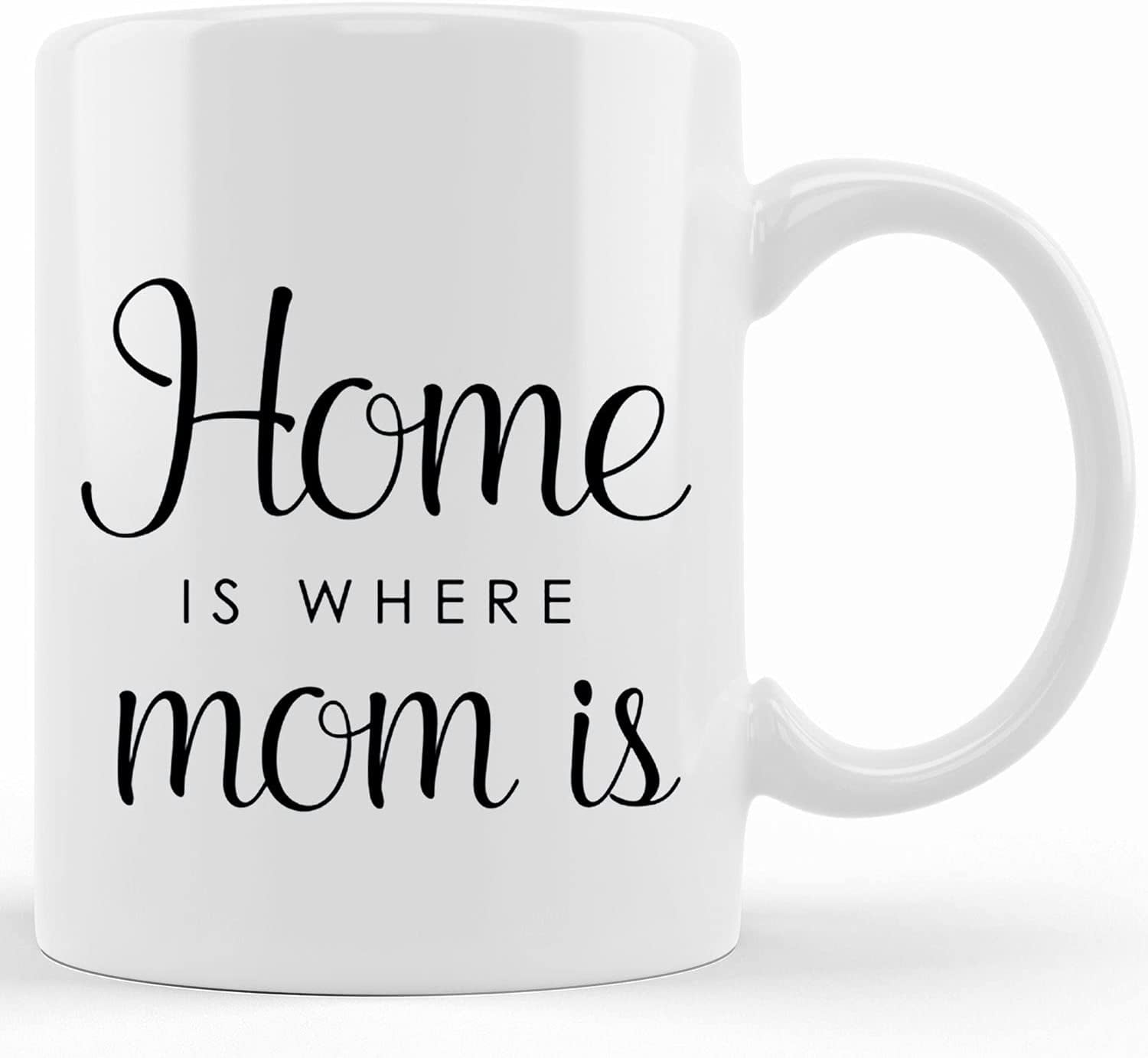 Mother Daughter Gift For Parents Gifts For Her Mug Gift Mom Quote Mug ...