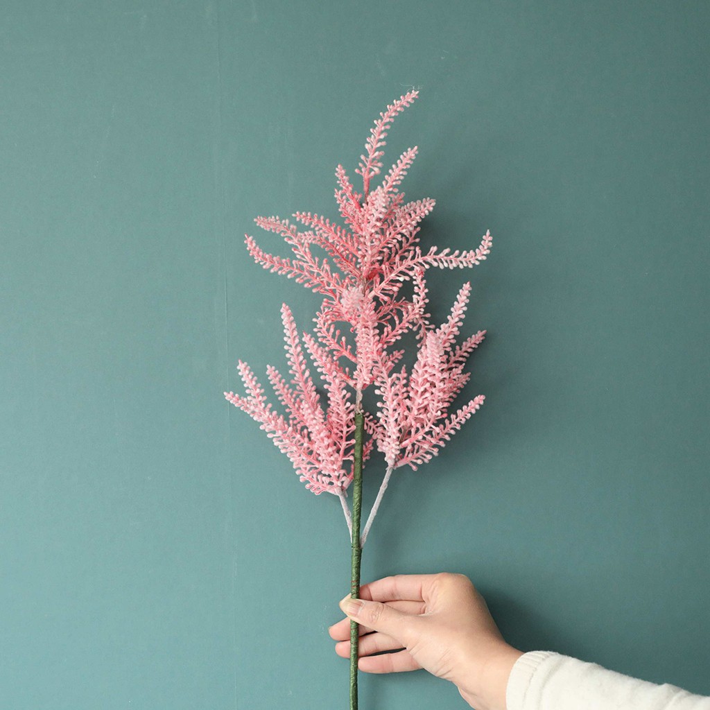 Mother Day Gifts From Son Fake Flowers Stems Artificial Fake Plastic ...
