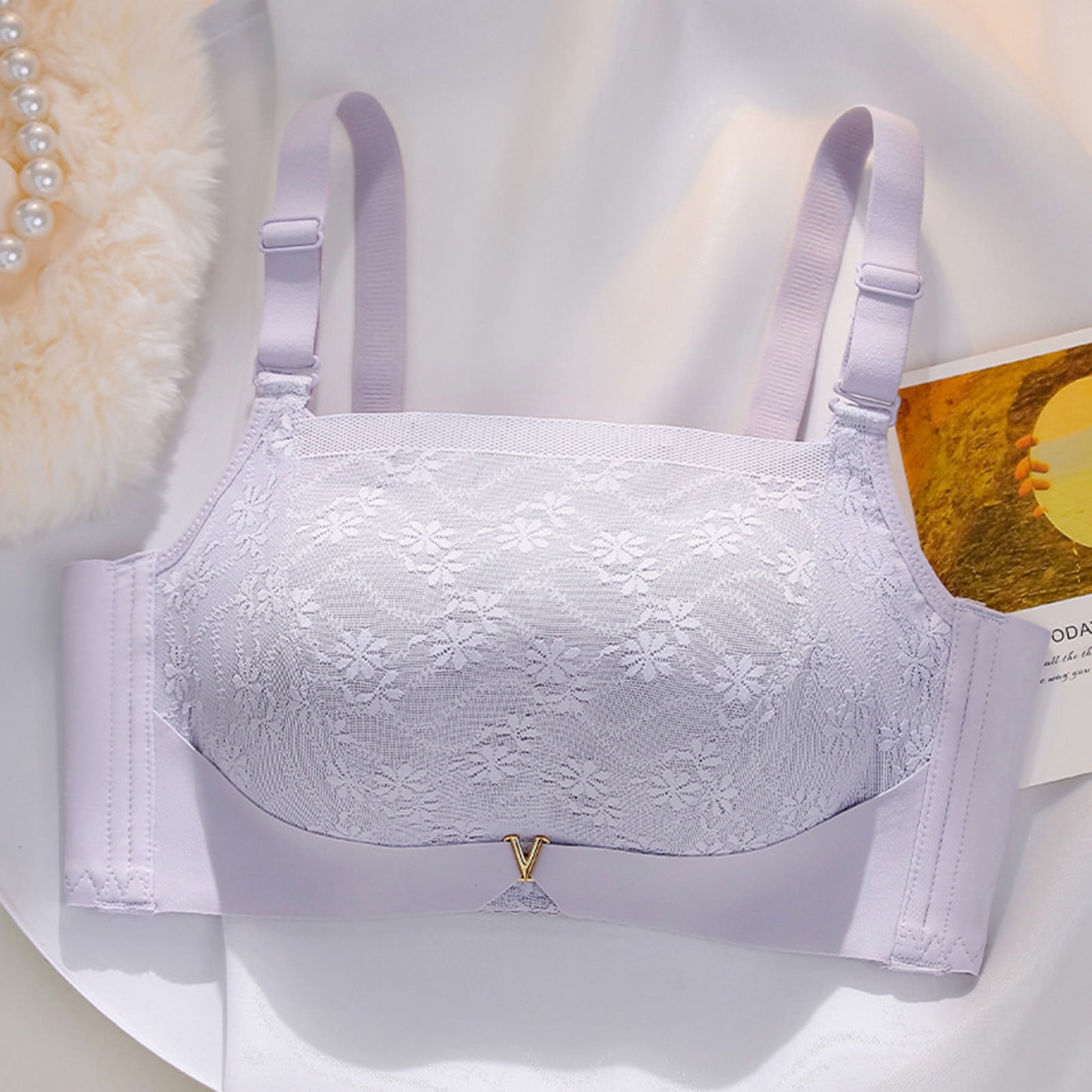 Mother Day Gifts Summer Savings Clearance 2024 Tawop Bras for Women ...