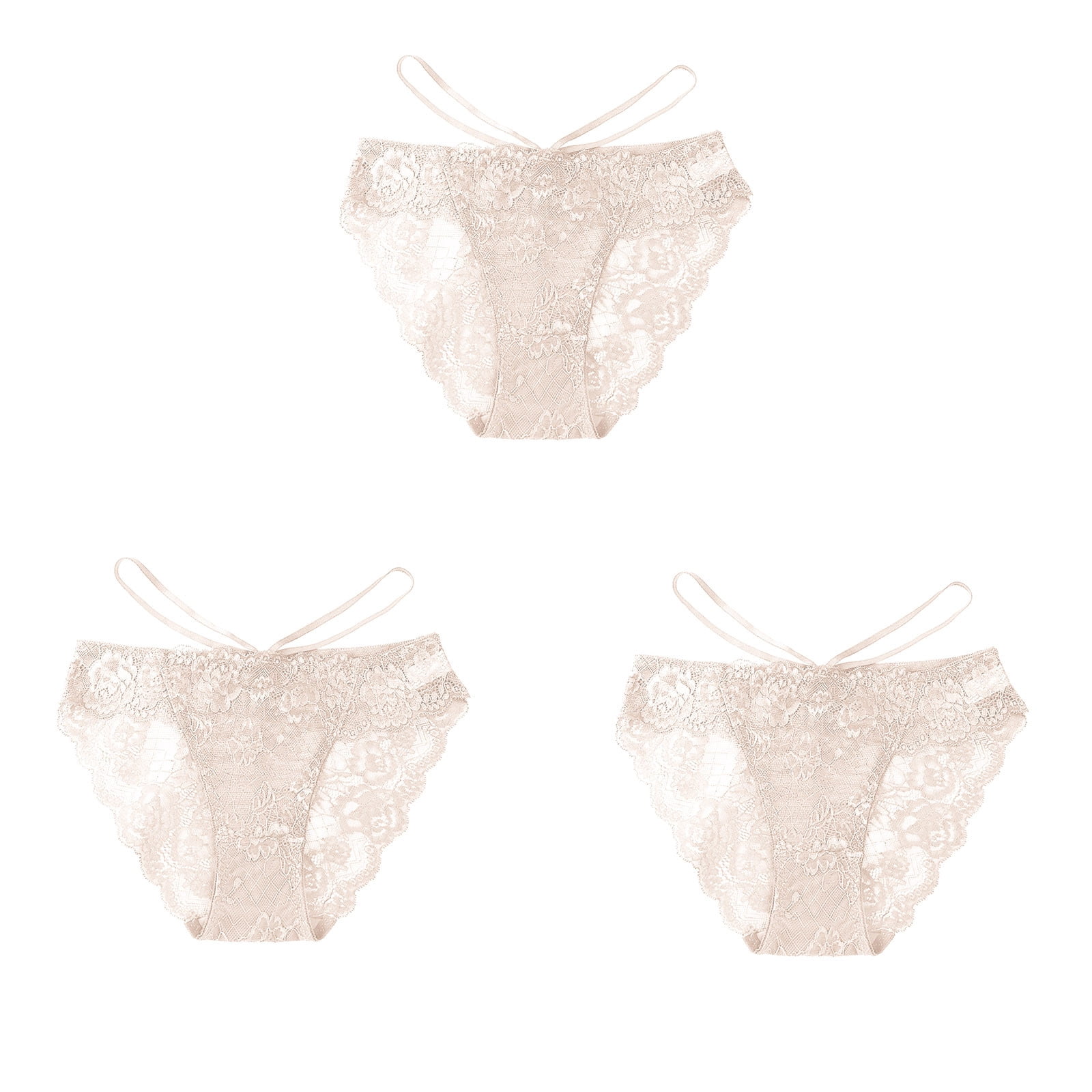 Mother Day Ts Tawop Womens Panties White Seamless Sexy Lace