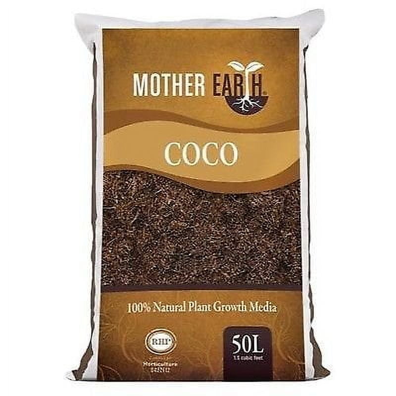 Mother Earth Coco 50 Liter 1.5 cu ft (67/Plt) - Walmart.com