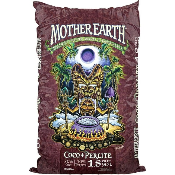 Perlite in Soil - Walmart.com