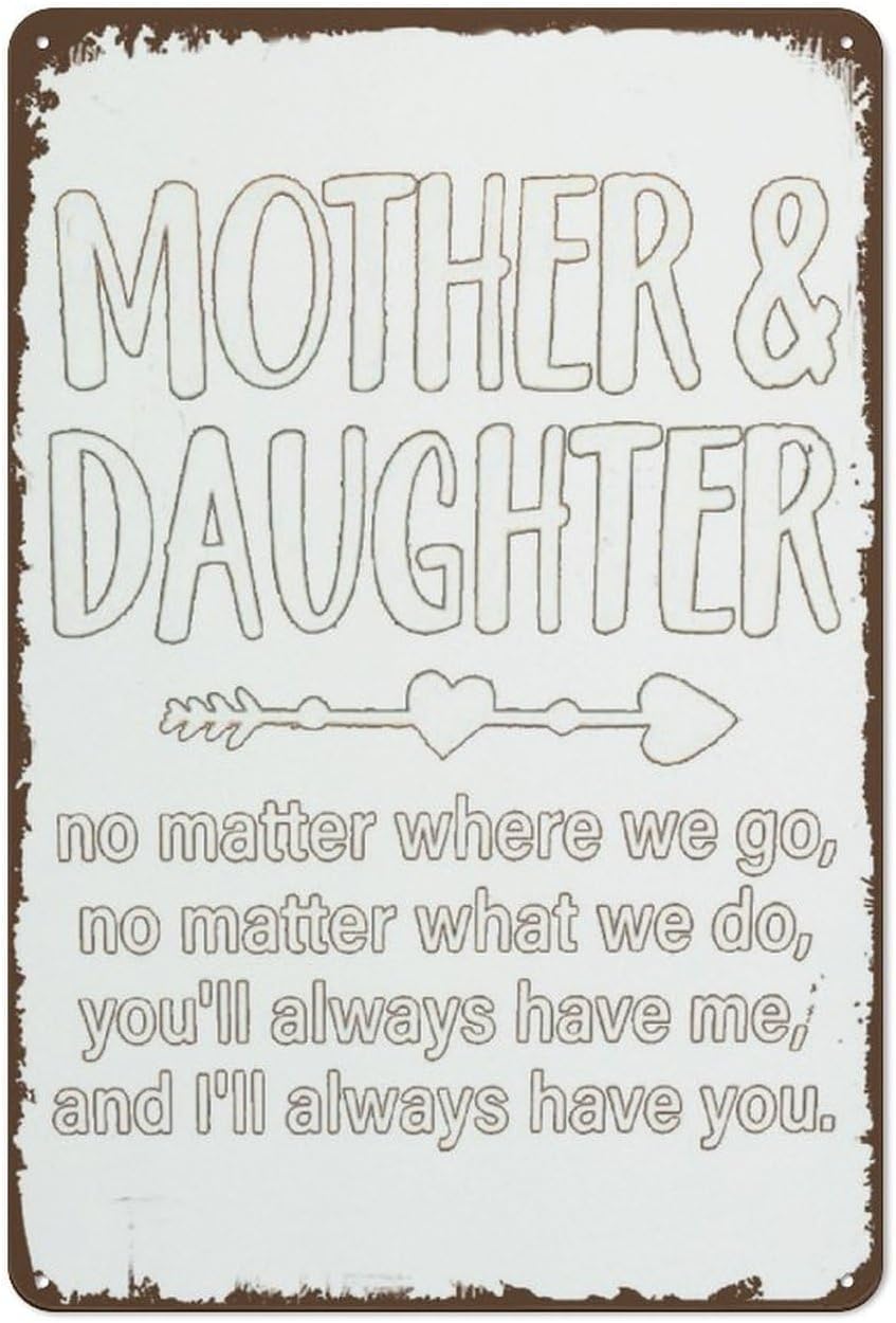 Mother Gift,Mom Gift From Daughter Son Husband,Rustic Mother's Day ...