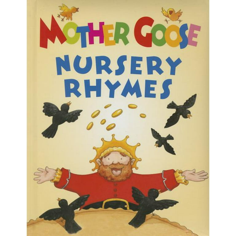 Mother Goose Nursery Rhyme Characters List