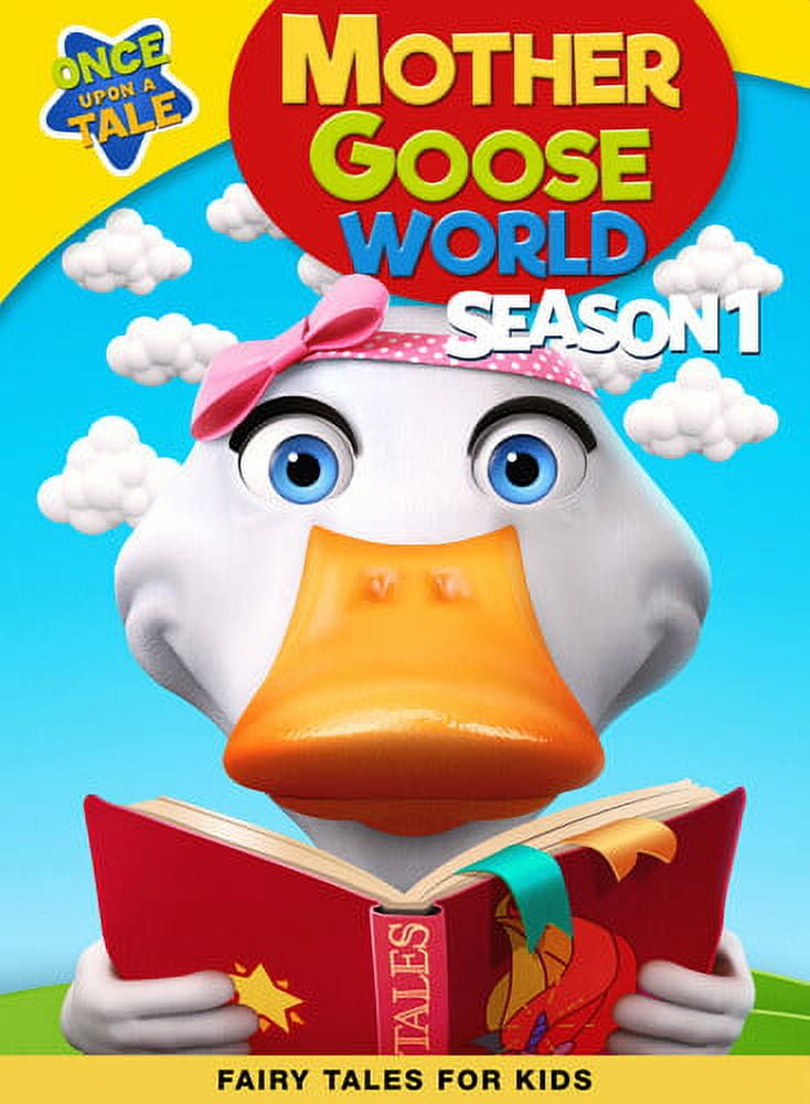 Mother Goose World Season 1 (DVD), Once Upon a Tale, Animation ...