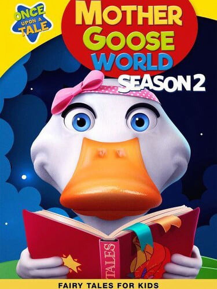 Mother Goose World Season 2 (DVD), Once Upon a Tale, Animation ...