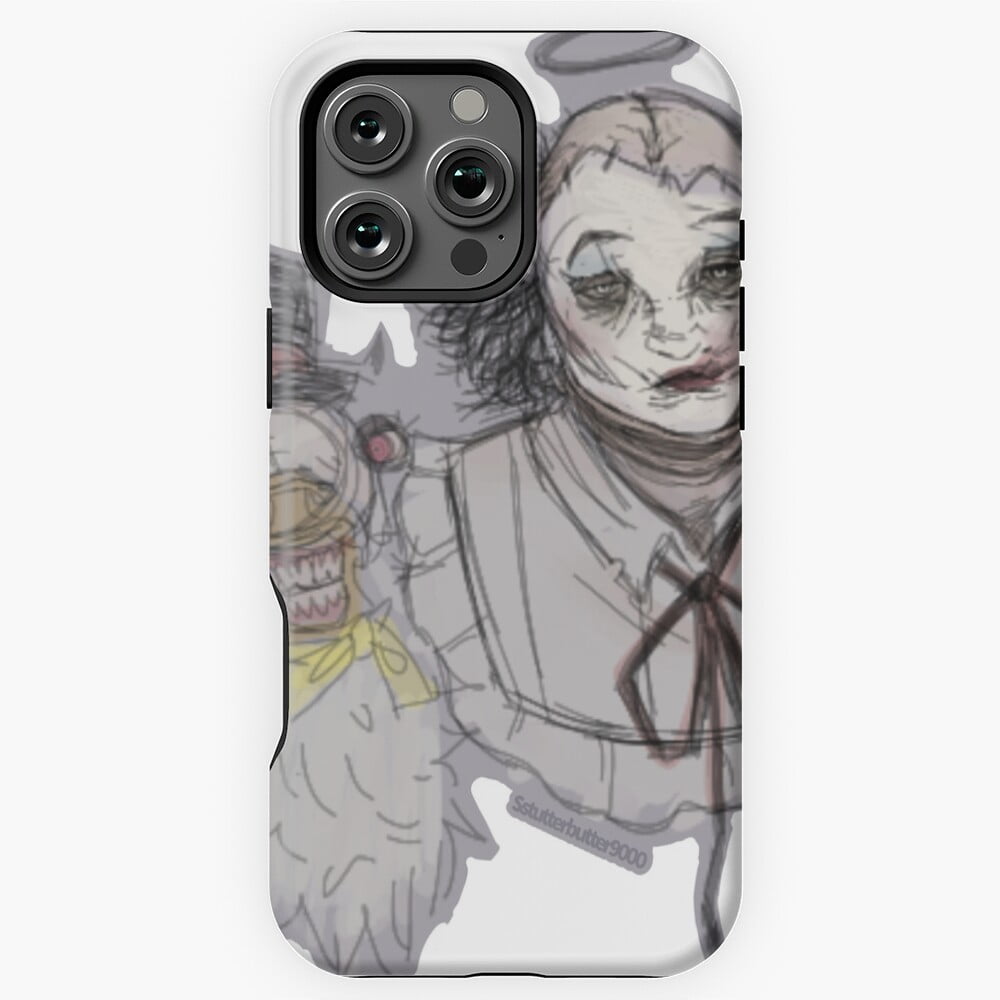 Mother Gooseberry Outlast Trials Phone Case for iPhone 16 15 14 13 12 ...