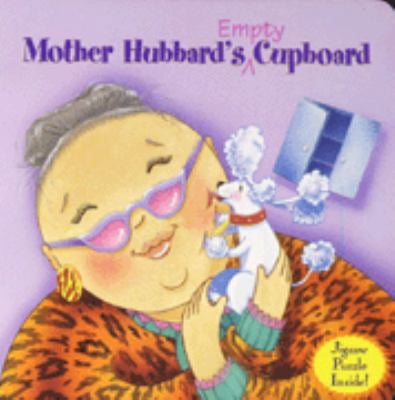 Pre-Owned Old Mother Hubbard's Empty Cupboard (Puzzle Board Books ...