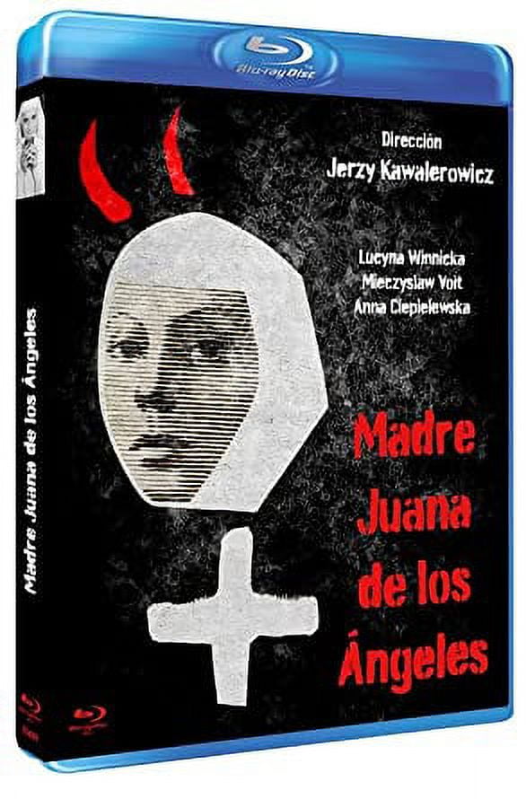 Mother Joan of the Angels (1961) ( Matka Joanna od AniolÃ³w ) [ Blu-Ray ...