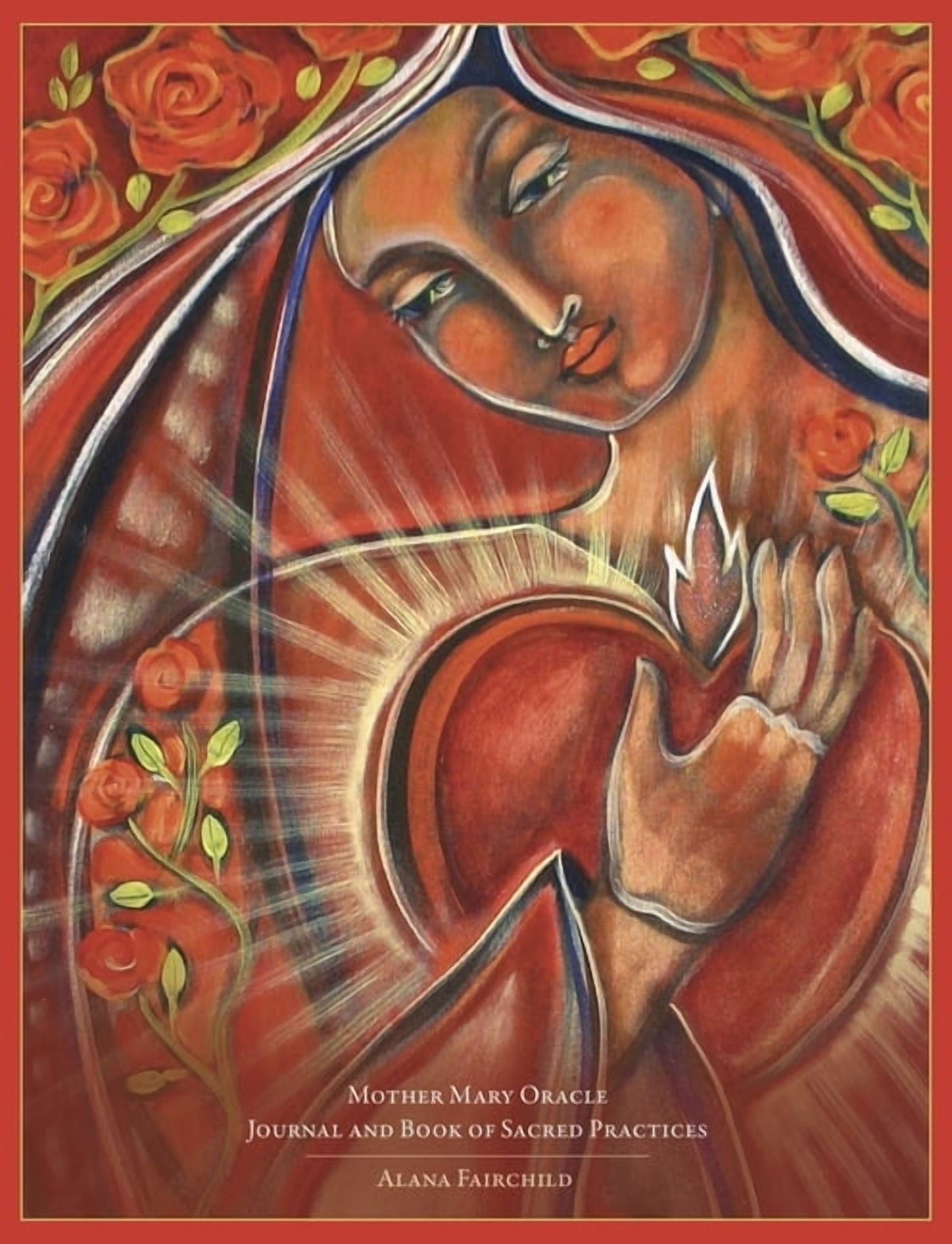 Mother Mary Oracle Mother Mary Oracle Journal and Book of Sacred ...