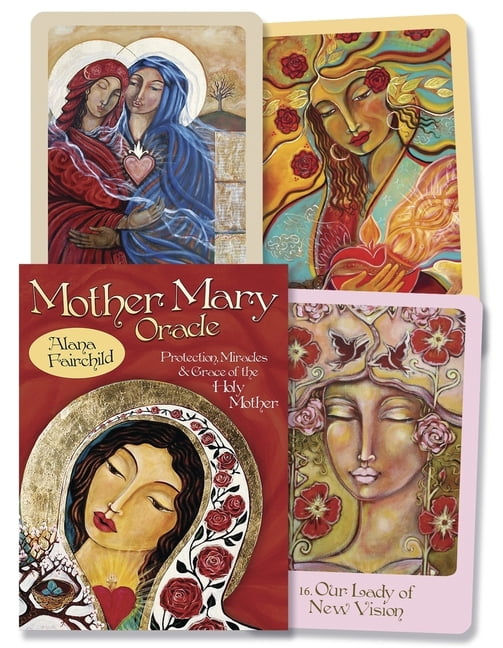 Mother Mary Oracle Mother Mary Oracle: Protection Miracles & Grace of ...
