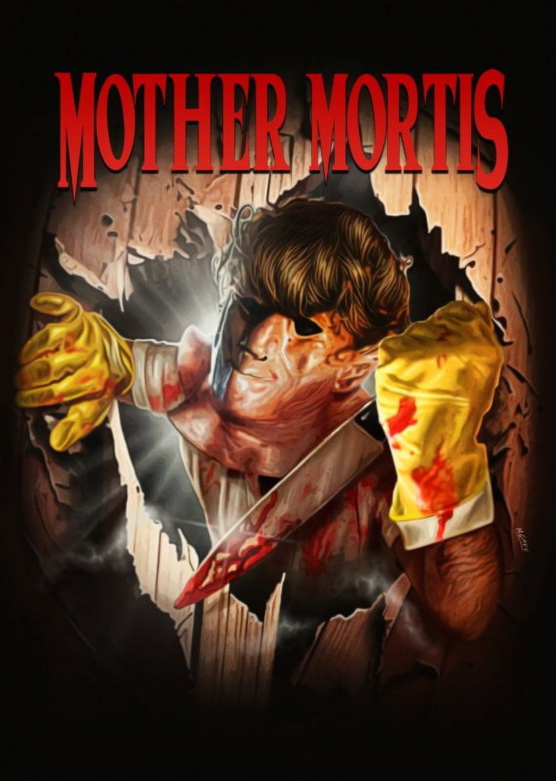 Mother Mortis (DVD) Horror - Walmart.com