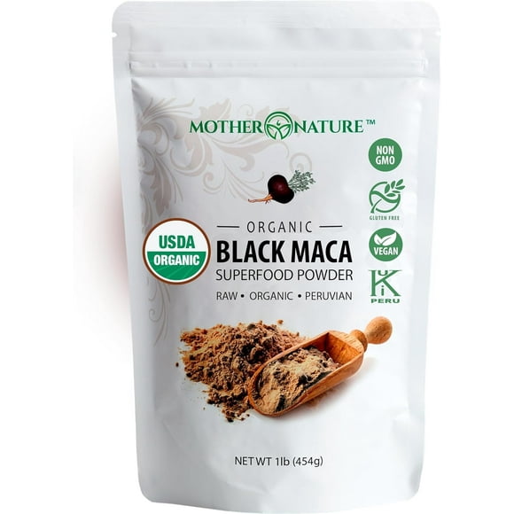 Organic Maca Root