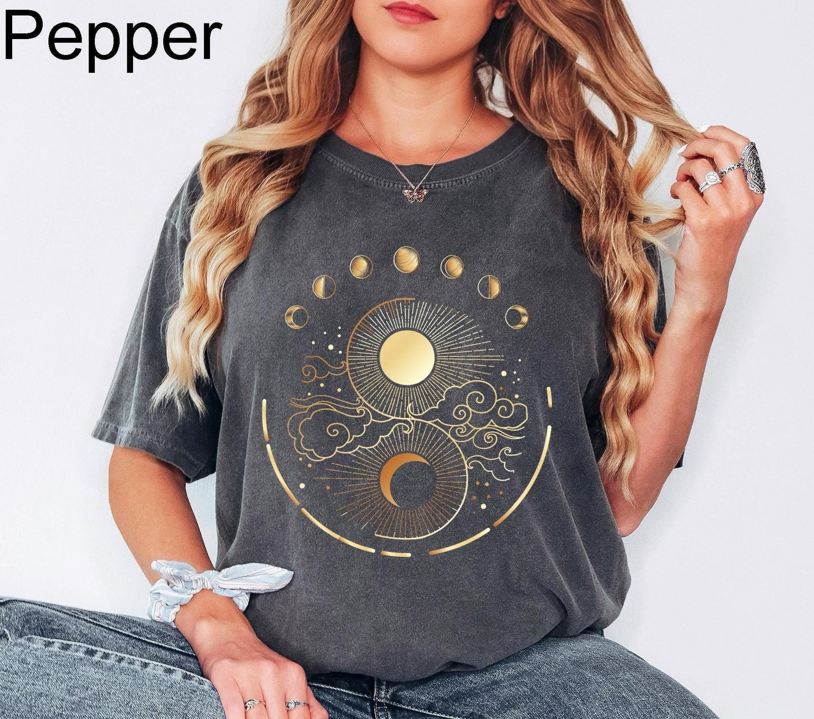 Mother Ocean Lyrics Beach Vacation Coastal Sea Conservation T-shirt ...